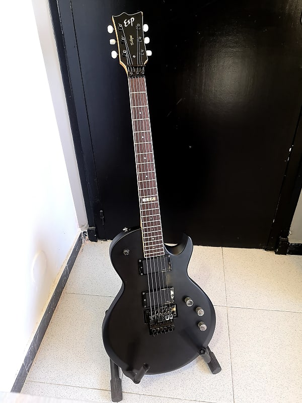 ESP Eclipse 1995 Custom Guitars | Reverb