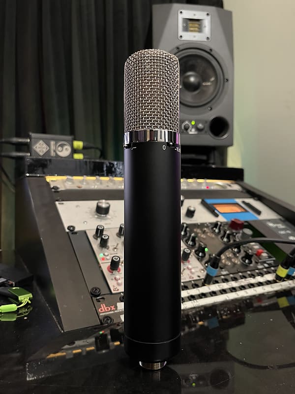 Microphone Parts V-251 Platinum Edition AKG C12/Telefunken | Reverb