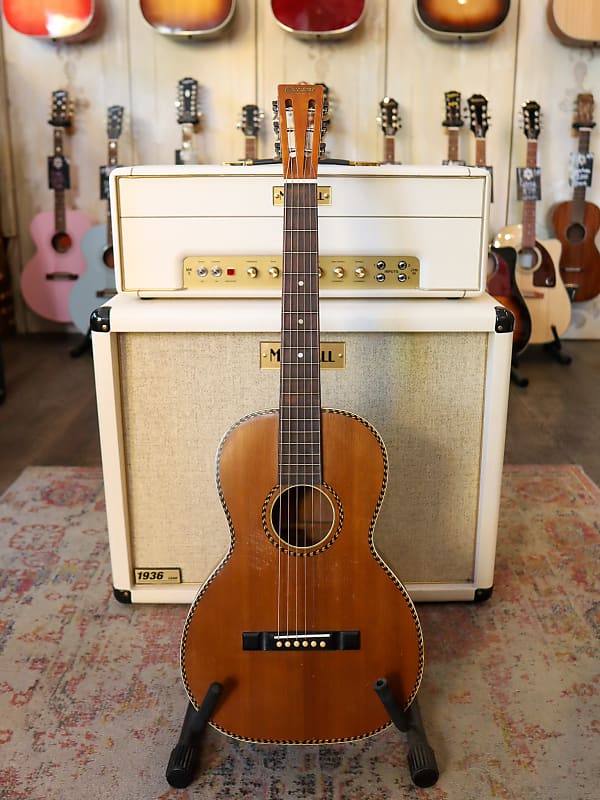 Regal Concertone 1930s - Natural | Reverb UK