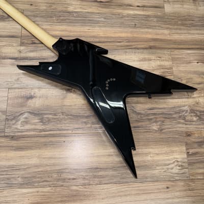 Dean Razorback RZX 2024 - Gloss black | Reverb