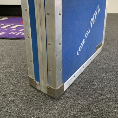 Anvil Briefcase 80's - Blue | Reverb