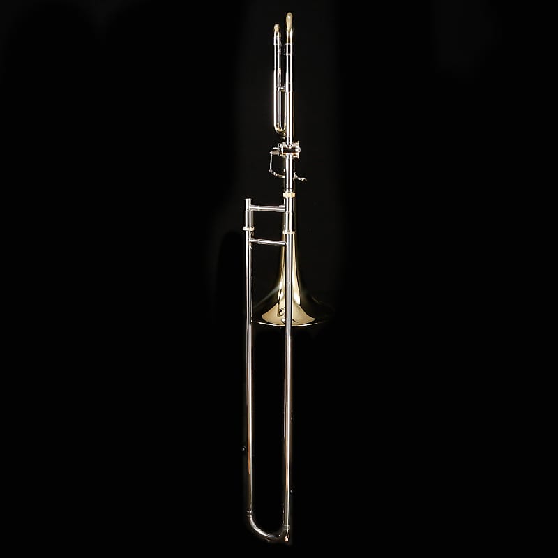 Prelude TB711F Student Trombone w/ F Trigger Attachment, | Reverb