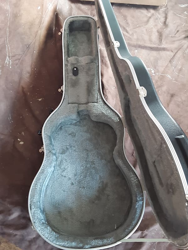 Road Runner Hard Shell Case 2010s Black | Reverb