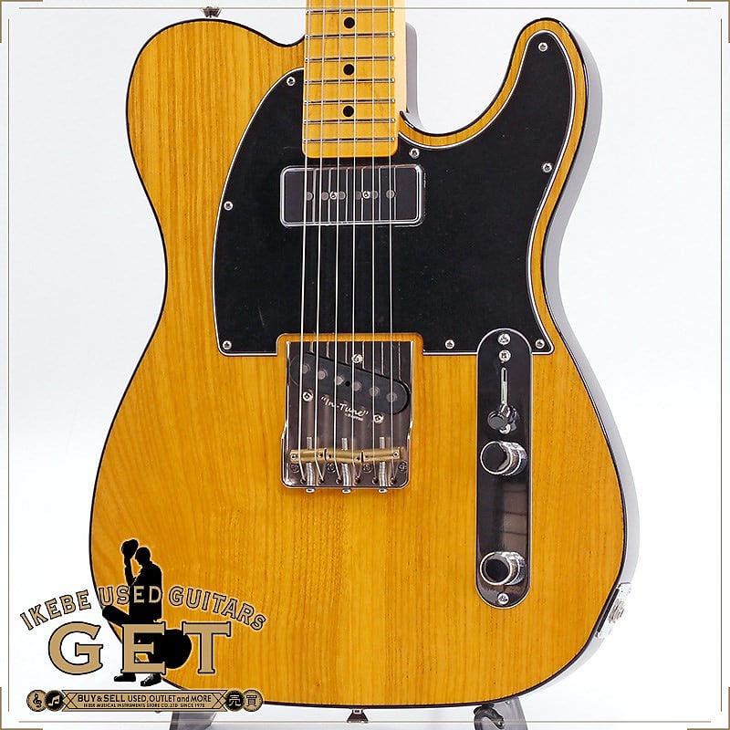 Psychederhythm Standard-T LiMITED (See-Through Amber) -Made | Reverb