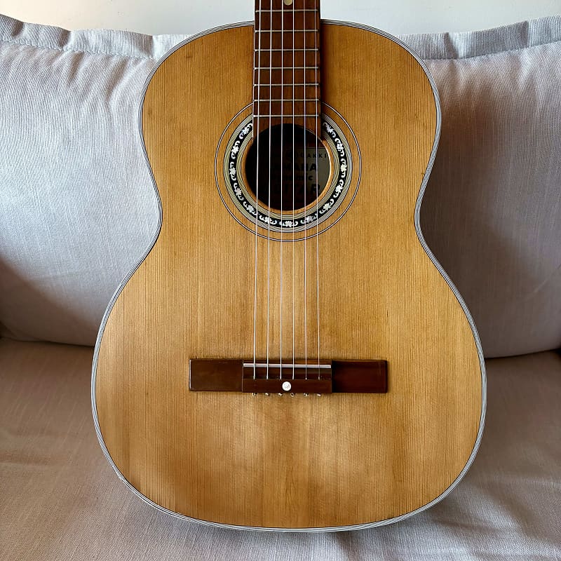 Yamaha Dynamic Guitar No. 40 1962 - Nippon Gakki - Vintage | Reverb