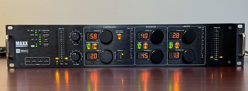 Waves MAXX BCL | Reverb