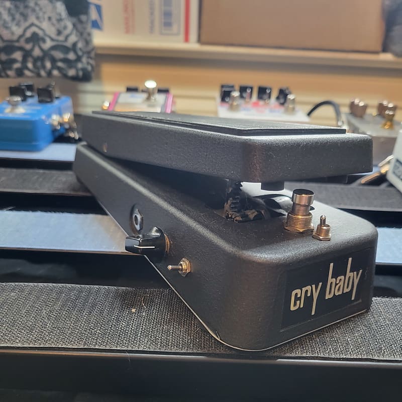 Keeley Cry Baby Mello Wah | Reverb