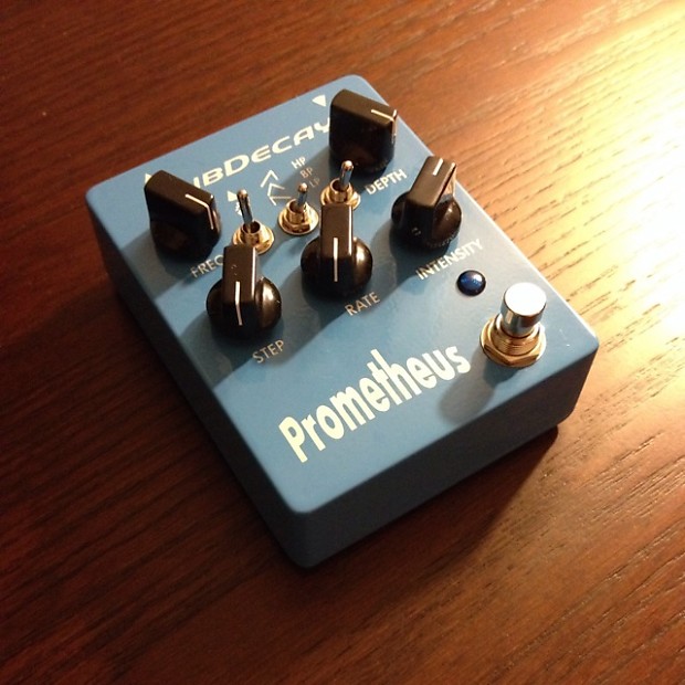 Subdecay Prometheus | Reverb