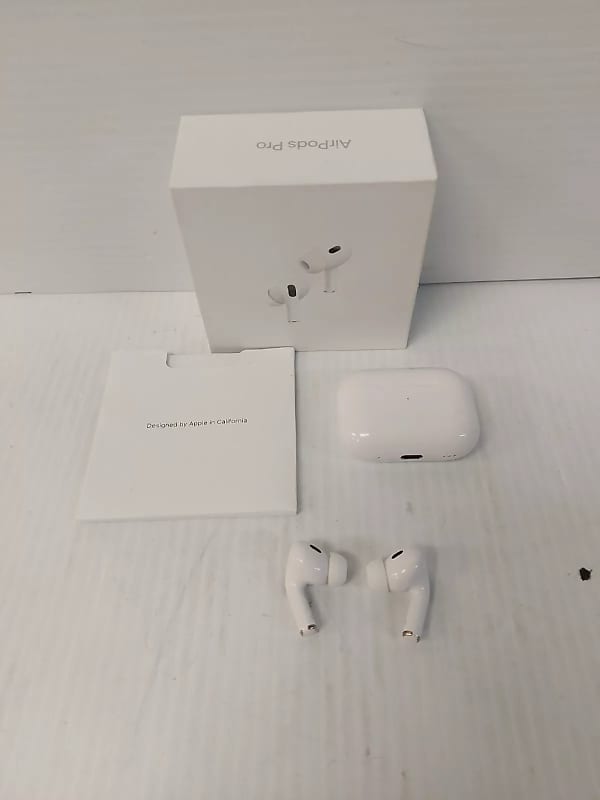 Apple Air Pods Pro 2nd Gen | Reverb