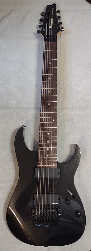 Ibanez Prestige RG2228 8 String Electric Guitar w/Original | Reverb UK