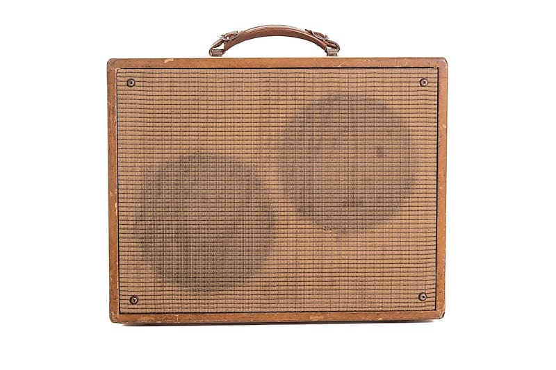 Indigo Ranch Studios Magnatone Melodier Deluxe Model 109 Amp | Reverb