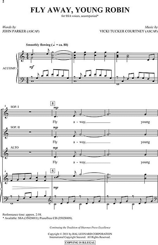 Fly Away, Young Robin | Reverb