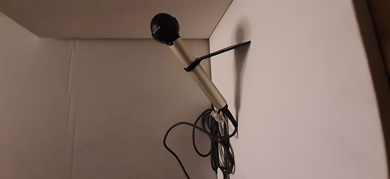 Sony F-27 Dynami CNN Microphone Cardioid | Reverb