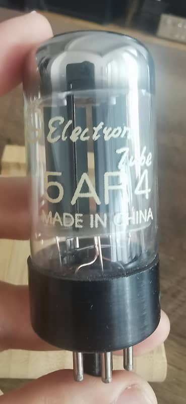 Shuguang 5AR4 Electron Tube | Reverb UK