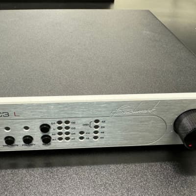 Benchmark DAC3 L DAC; D/A Converter; 3L; Remote; USB; Black | Reverb