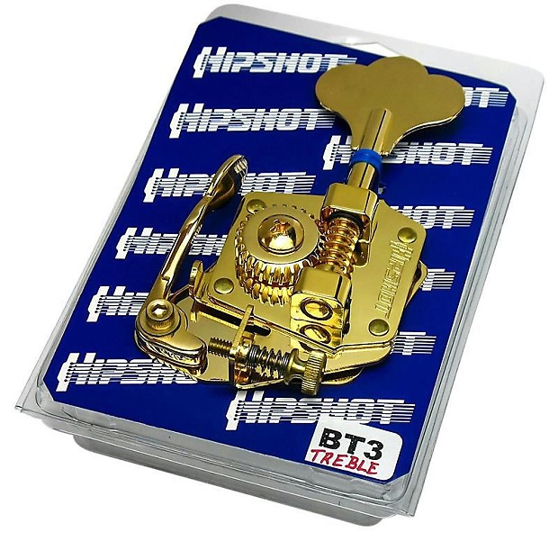 Hipshot BT-3 Bass Xtender Key for Pre-CBS Fender Bass | Reverb Canada