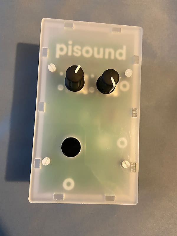 Blokas PiSound | Reverb