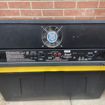 Marshall VBA 400 - 400 Watt Tube Bass Guitar Amp Head | Reverb