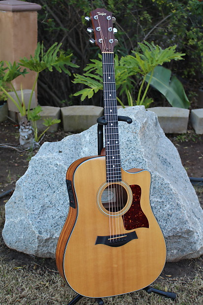 Stunning RARE 2000 Taylor 310-KCE "Legends of the Fall" | Reverb UK