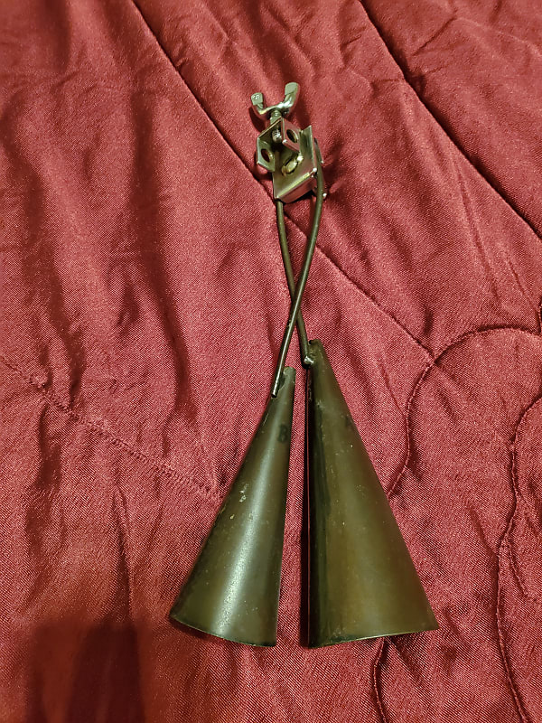 AGOGO BELLS 1993 | Reverb