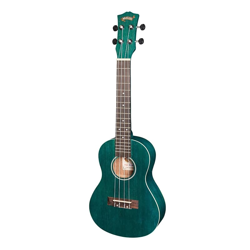 Mojo Colour Series | Concert Ukulele | Blue | Reverb