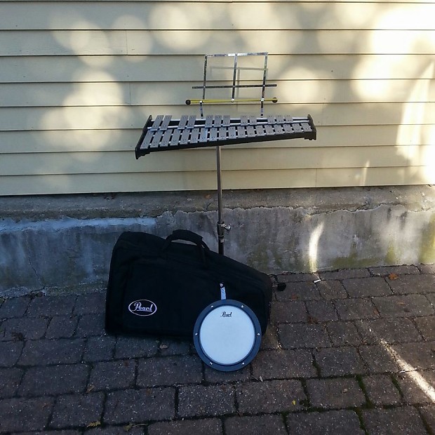 Pearl Percussion Bell Kit | Reverb