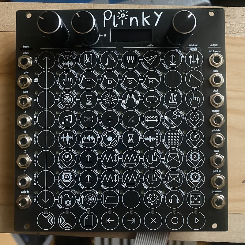 Plinky Polyphonic Synth 2023 | Reverb