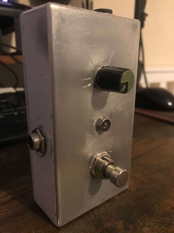 Booster + Debooster Preamp - Handmade Boost Guitar Pedal - | Reverb UK