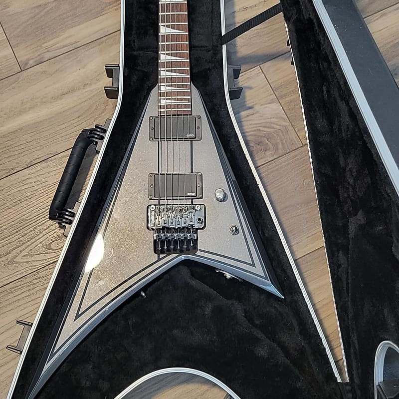 Jackson Rhoads RRXMG 2009 w Case | Reverb