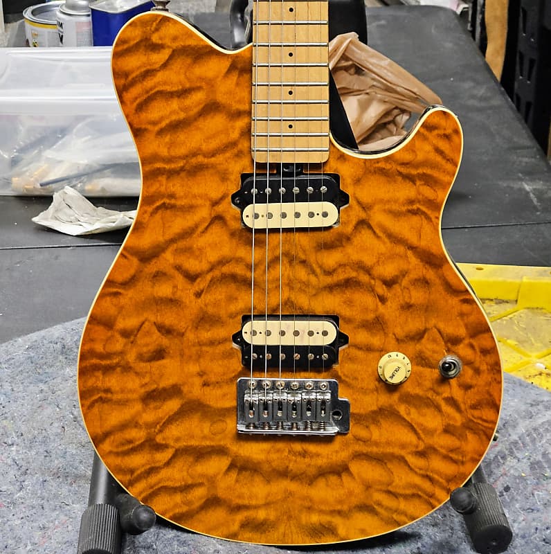 Ernie Ball Music Man / OLP MM1 | Reverb