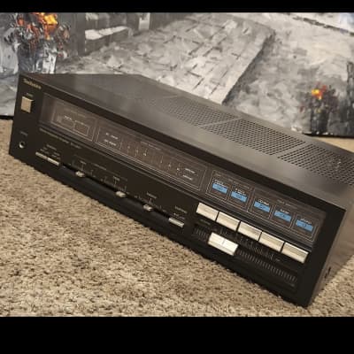 Technics Technics SU-Z950 Stereo Integrated Amplifier 1986 | Reverb