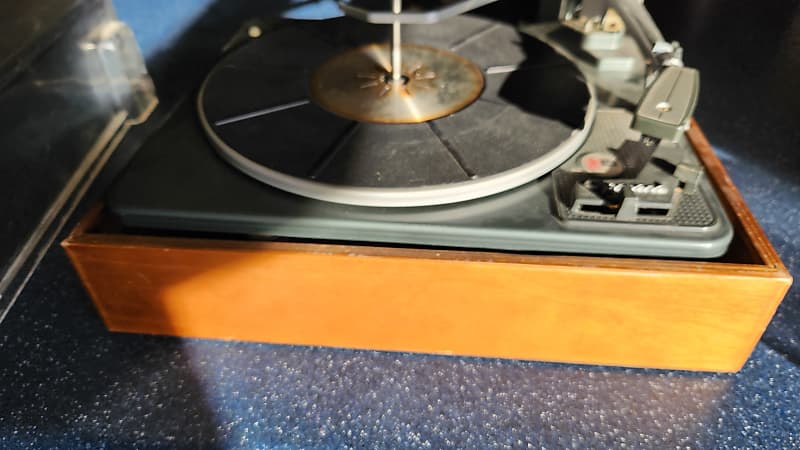 Garrard Model 50 1960s - Wood | Reverb