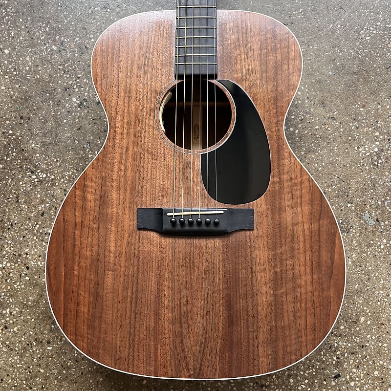 Martin Custom Shop 000-15M Black Walnut 2016 - | Reverb Australia