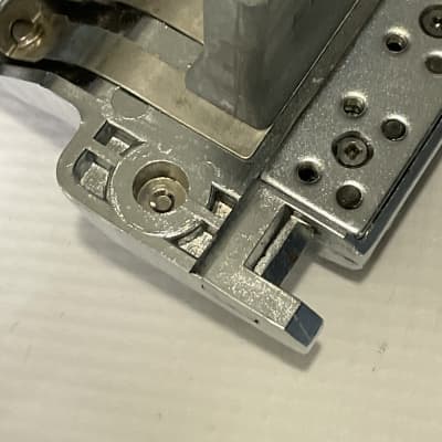 1990's Japan Ibanez Chrome Original Edge Floyd Rose Tremolo | Reverb