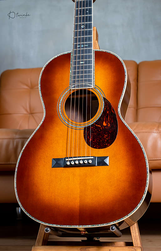 Martin Custom 0042JM-C John Mayer Crossroads Limited of 50 | Reverb UK