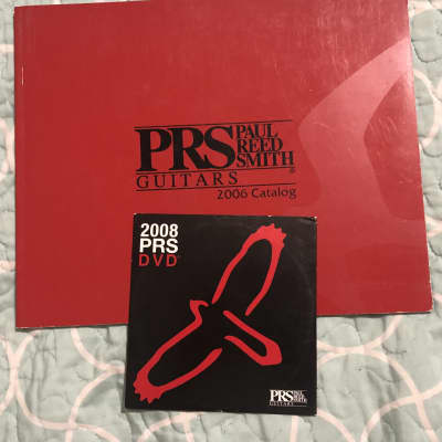 The PRS Guitar Book and PRS 90s and 2000s catalogs Guitar | Reverb