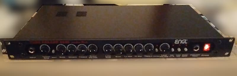 Engl E530 2023 - Black | Reverb