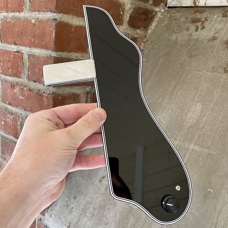 Pickguard Pickup combo for Epiphone Masterbilt DeLuxe | Reverb
