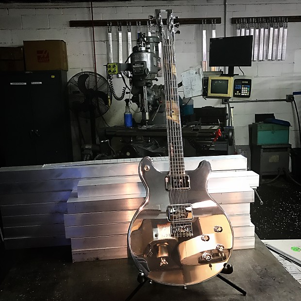 Electrical Guitar Company King Buzzo Signature 2017 Polished | Reverb