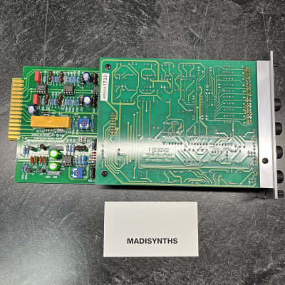 Aphex 9301 Compellor Compressor/Leveller for Aphex 9000 & DBX | Reverb