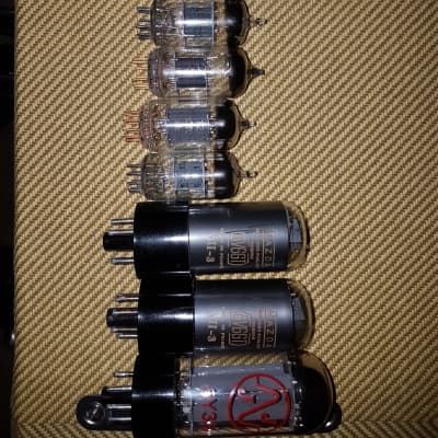 Deluxe Reverb clone | Reverb