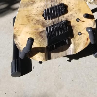 Kiesel CL7 2018 Buckeye Burl - Free Shipping | Reverb