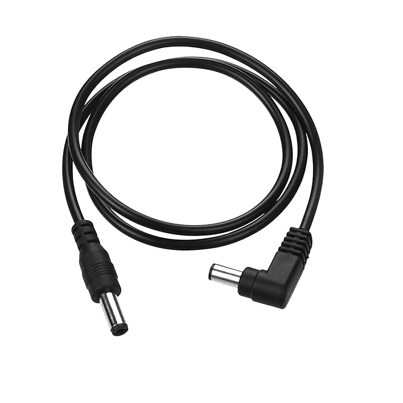 5Pcs Guitar Effect Pedal Dc Cable 5.5Mm X 2.1Mm Power Lead | Reverb 5Pcs Guitar Effect Pedal Dc Cable 5.5Mm X 2.1Mm Power Lead | Reverb