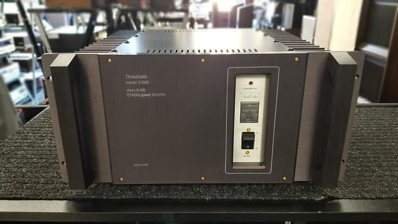 Threshold S/500 500 Watt | Reverb