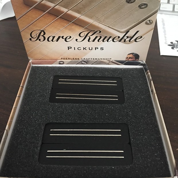 Bare Knuckle Black Hawk Set 7 String Black | Reverb UK Bare Knuckle Black Hawk Set 7 String Black | Reverb UK