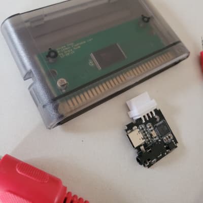 Catskull Electronics GenMDM v2 Sega Genesis Mega Drive YM2612 | Reverb