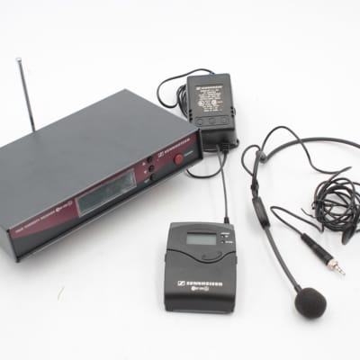 Anchor Audio UHF 6400 Wireless Mic, Receiver andTransmitter | Reverb