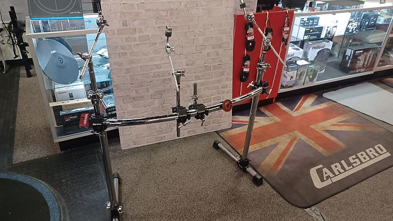 Gibraltar Rack w/ Extras (San Antonio, TX) | Reverb