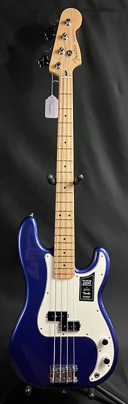 Fender Limited Edition Player Precision Bass 4-String Bass | Reverb