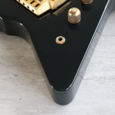 1985 Ibanez Japan DT355 Destroyer II Explorer/Star | Reverb Canada